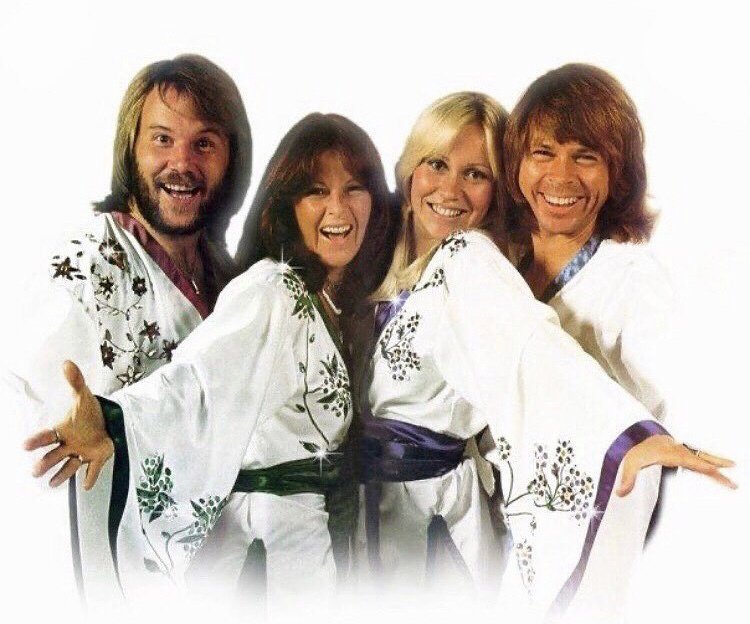 Pattern crochet ABBA mini dolls in kimonos - Libri schemi e corsi ...