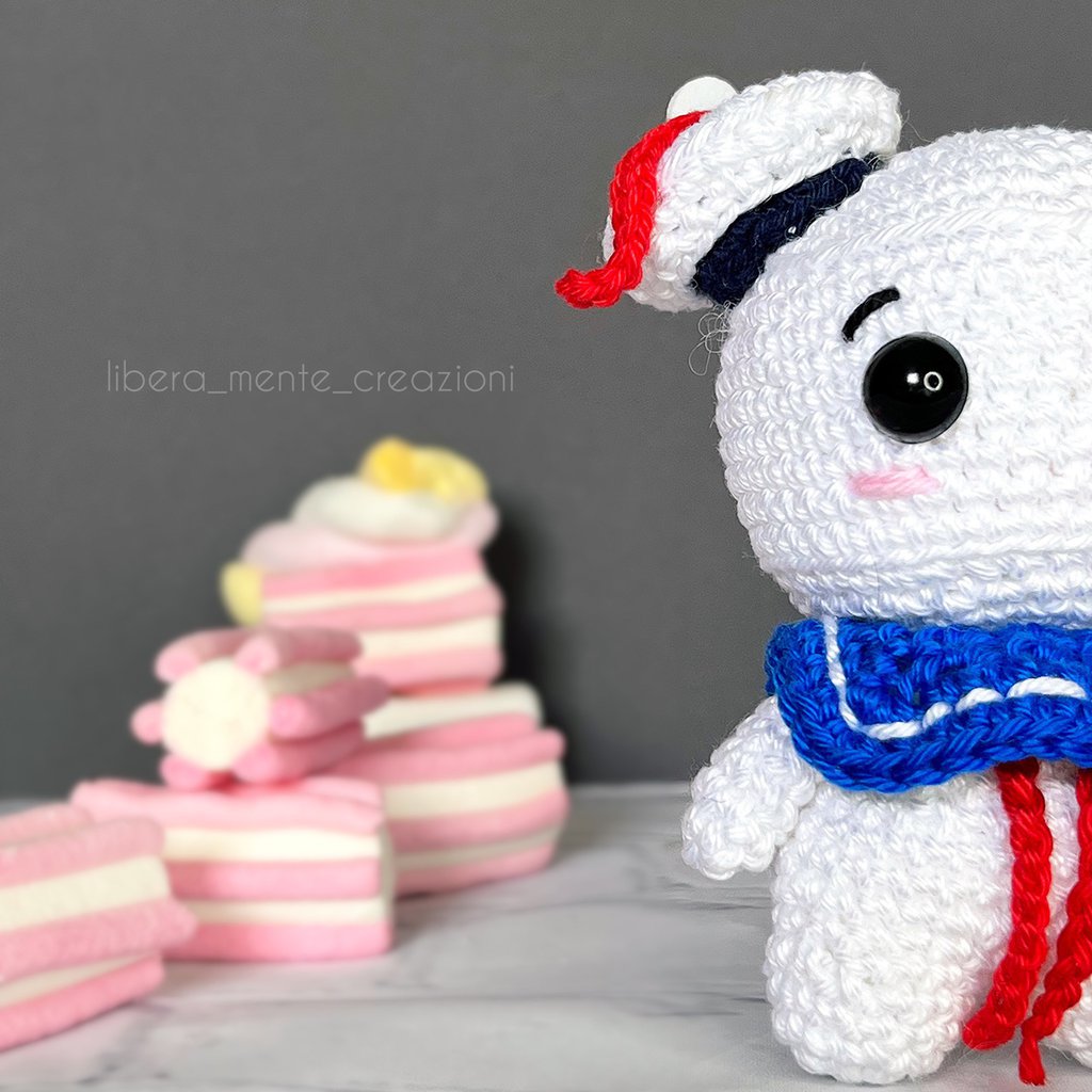 Mini Marshmallow Man Ghostbusters - Per la casa e per te - Bambole ...