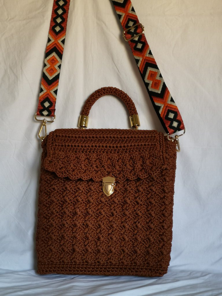 BORSETTA COLOR RUGGINE - Donna - Borse - di Ridero' Idee a colori | su ...