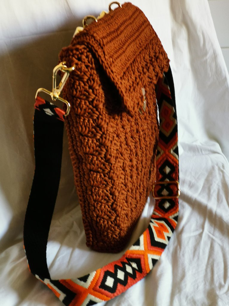 BORSETTA COLOR RUGGINE - Donna - Borse - di Ridero' Idee a colori | su ...