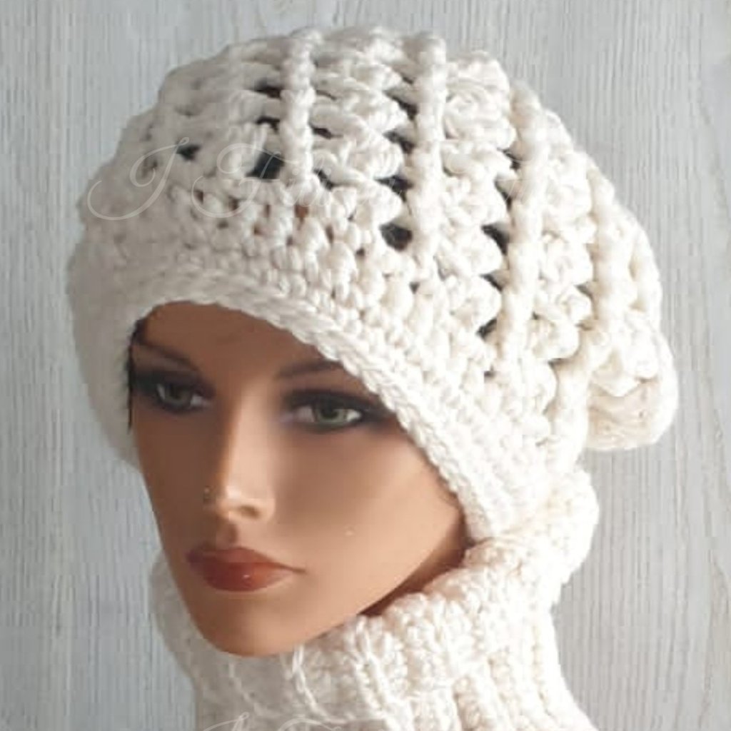 CAPPELLO DA DONNA - Donna - Abbigliamento - di I Fili di Fra | su MissHobby