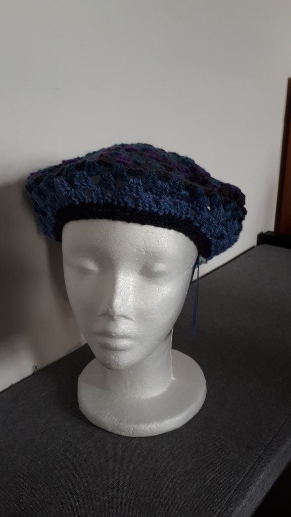 cappello basco francese - Donna - Abbigliamento - di bandullera | su ...