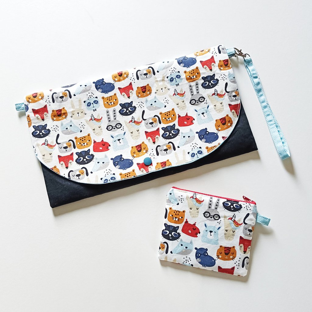 Cartamodello POCHETTE AURORA (in PDF) - Libri schemi e corsi - Sche ...