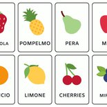 Scuola primaria impariamo a conoscere la frutta e le verdure. - Bam ...