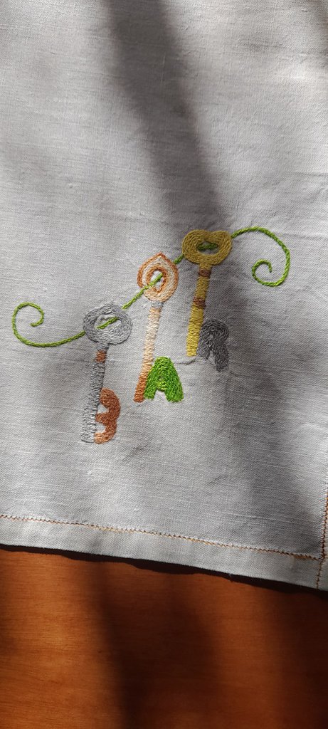 Coppia centrini "Bar"per offrire il caffè - Per la casa e per te ...