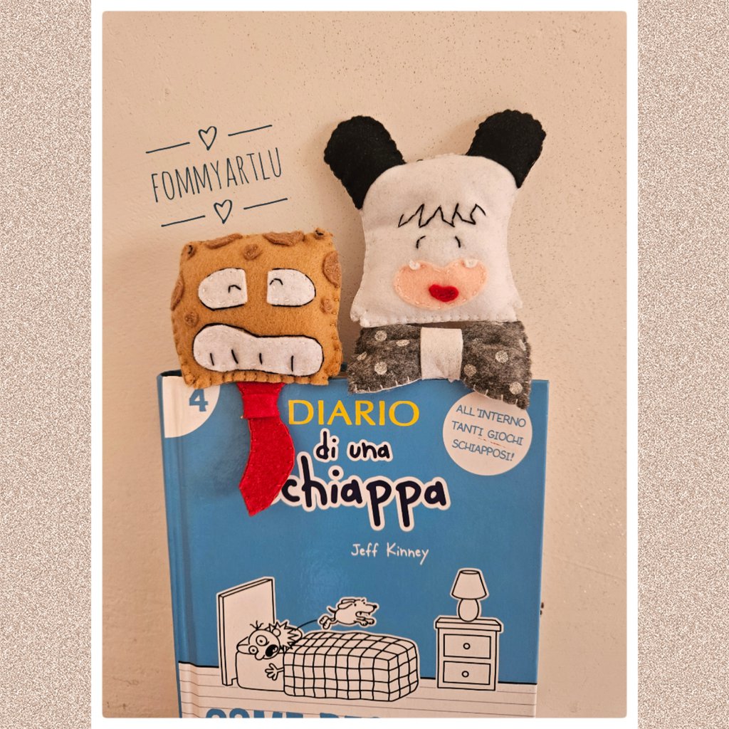 Set 2 segnalibri manga, segnalibro Hello Spank , segnalibro Torakik ...