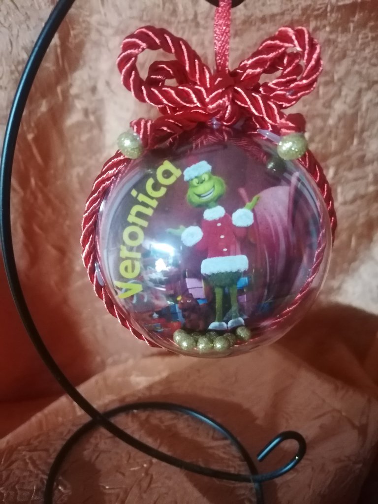 Palline Di Natale Grinch - Feste - Natale - di Eleonora Creazioni | su ...