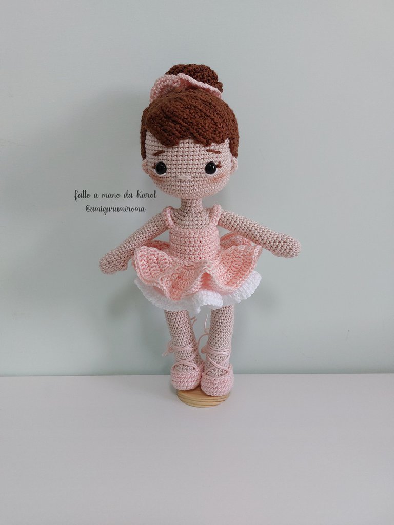La Ballerina Gigi - Per la casa e per te - Bambole e pupazzi - di ...