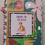 Mini album - bullet journal portafoto e appunti - WildCraft - Per l ...