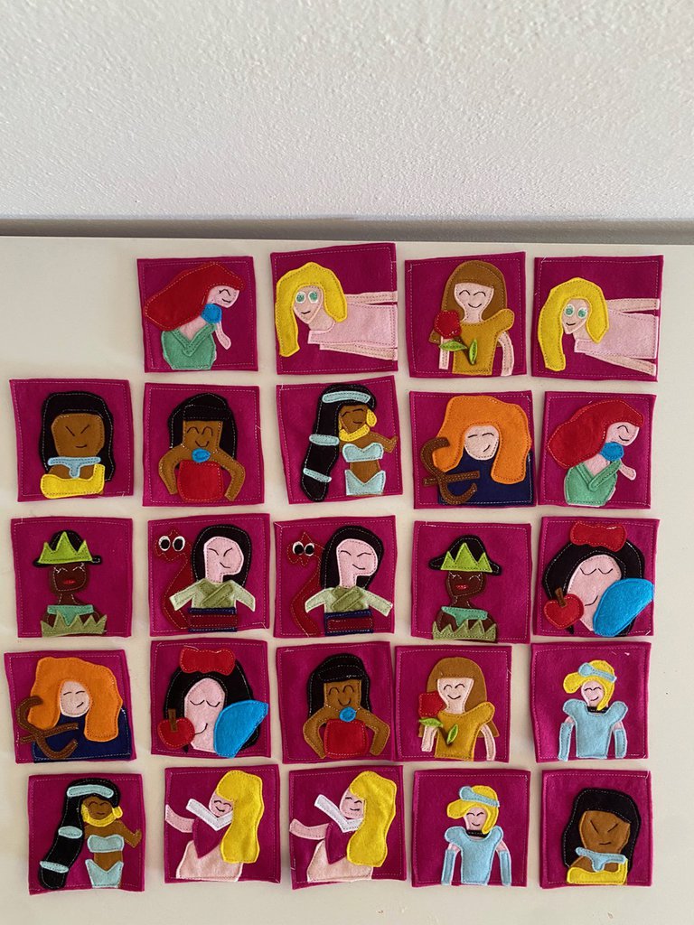 Il gioco del memory - Bambini - Giocattoli - di Selly Whale | su MissHobby