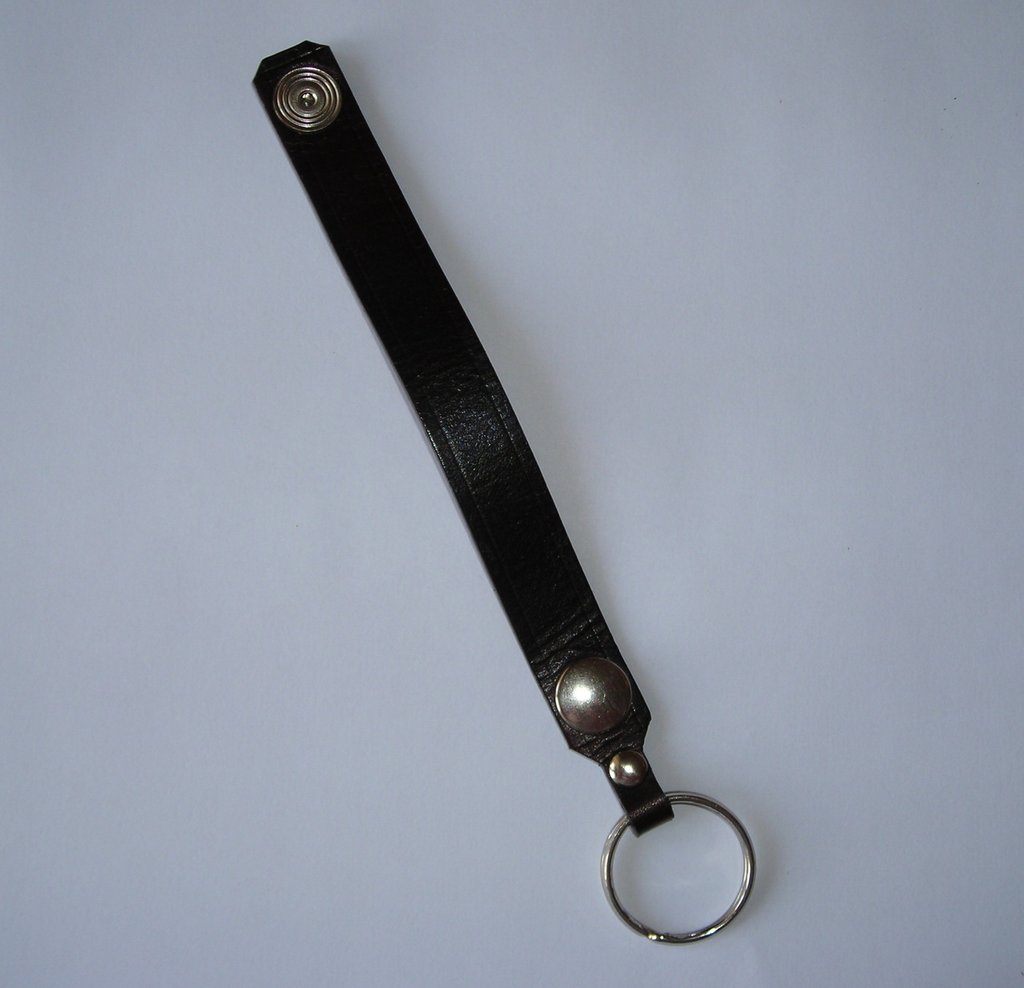 Portachiavi in pelle cuoio per cintura - leather keyring Key chain ... Portachiavi in pelle cuoio per cintura - leather keyring Key chain ...