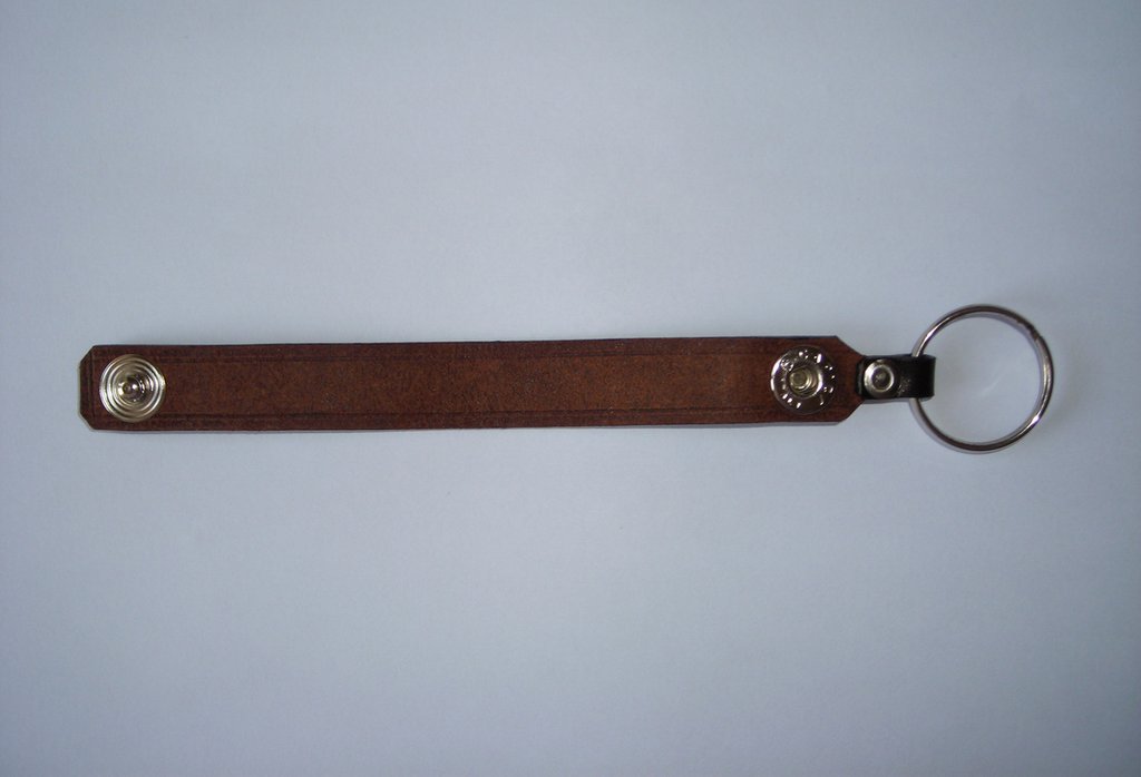 Portachiavi in pelle cuoio per cintura - leather keyring Key chain ... Portachiavi in pelle cuoio per cintura - leather keyring Key chain ...