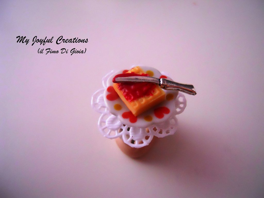 anelli miniature fimo - Gioielli - Anelli - di gioiose creazioni | su ...