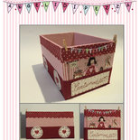 Cartamodello Scatola Portacartamodelli - Libri schemi e corsi - Sch ...