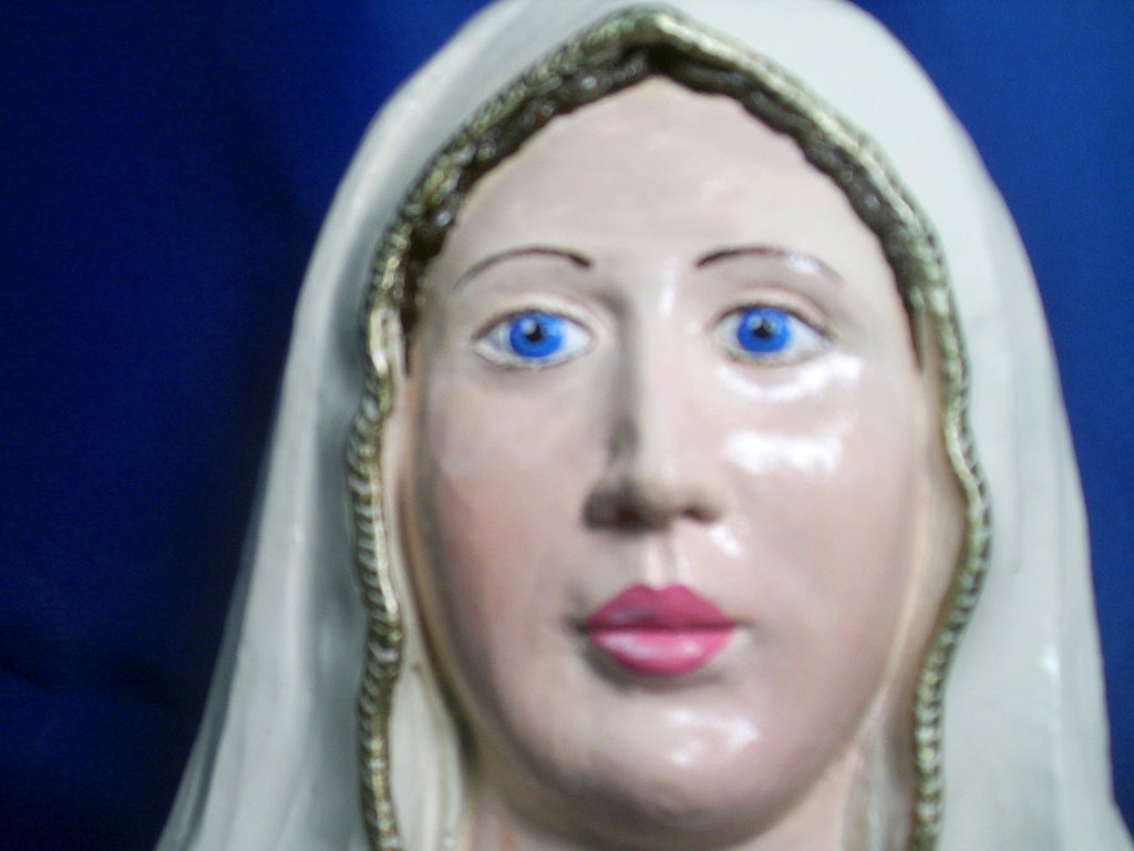 scultura altorilievo madonna - Per la casa e per te - Produzioni a ...