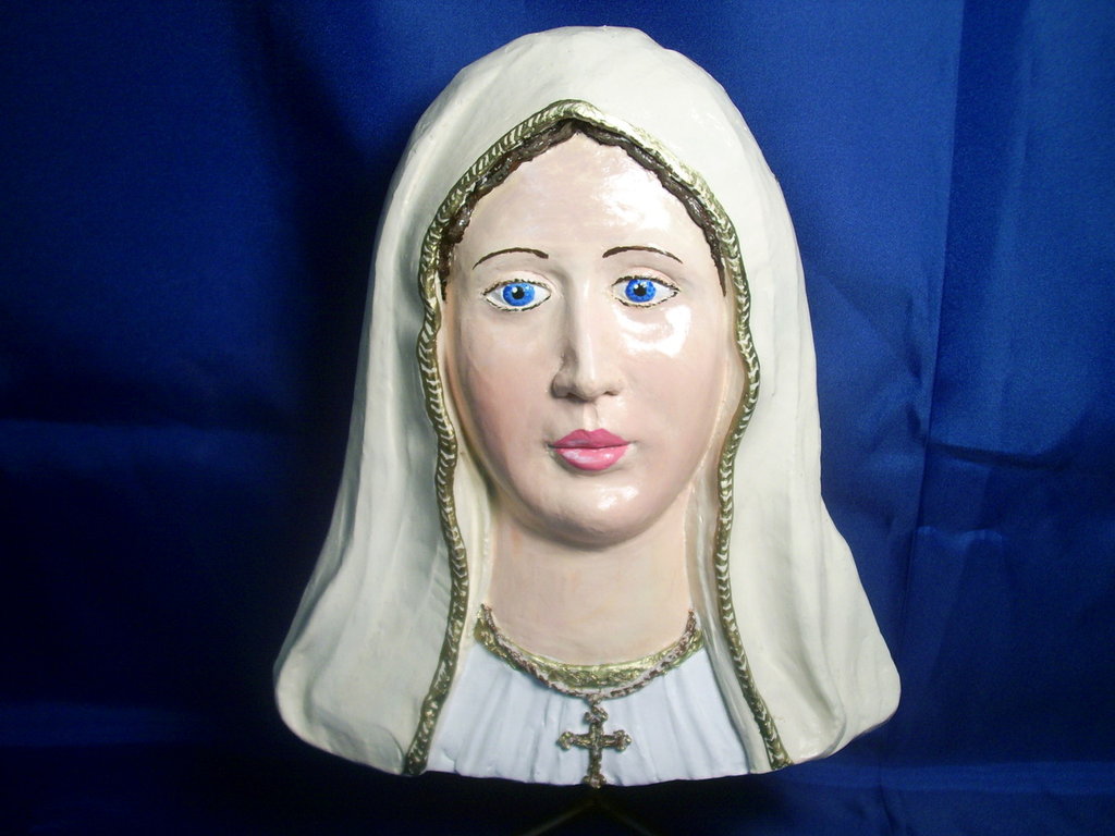 scultura altorilievo madonna - Per la casa e per te - Produzioni a ...