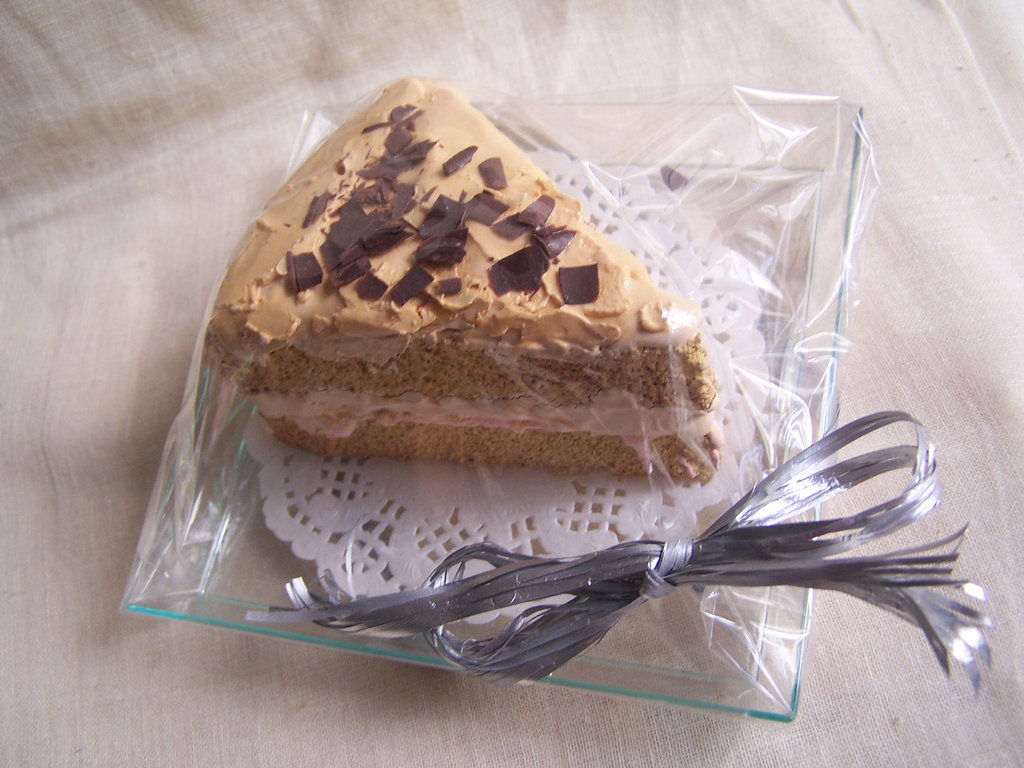 Fetta di torta - Per la casa e per te - Decorare casa - di Teeny Weeny ...