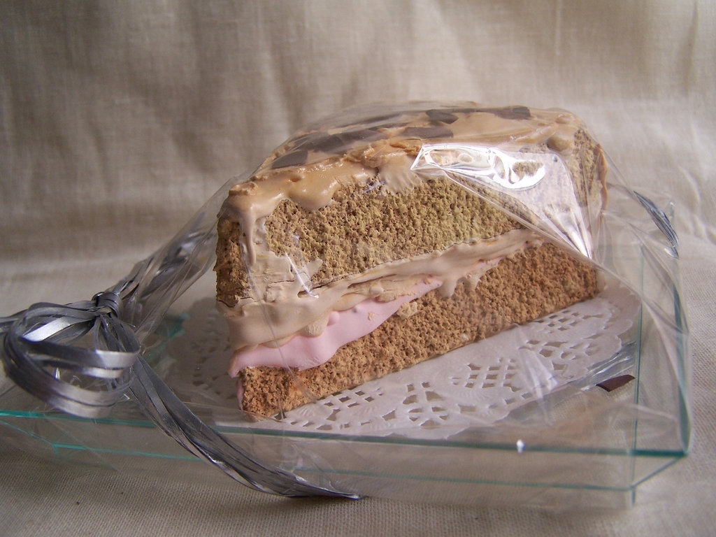 Fetta di torta - Per la casa e per te - Decorare casa - di Teeny Weeny ...