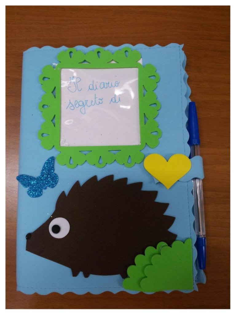 Diario segreto bambina - Per la casa e per te - Quaderni, agende e ...