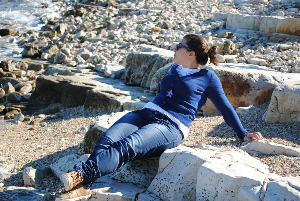 Collana stella pyssla - Gioielli - Collane - di Tottò by Design | su ...