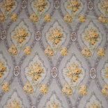 Stoffa per tovaglie gialla, verde, arancio - Materiali - Stoffa e f ...