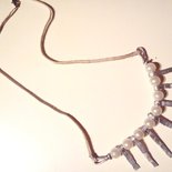 Collana Holly etno-chic - Gioielli - Collane - di Atelier Creativo | su MissHobby