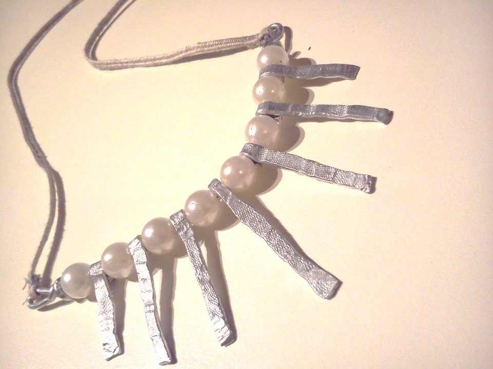 Collana Holly etno-chic - Gioielli - Collane - di Atelier Creativo | su MissHobby