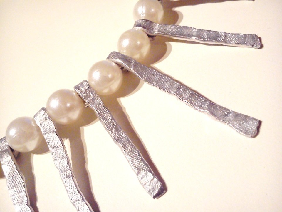 Collana Holly etno-chic - Gioielli - Collane - di Atelier Creativo | su MissHobby