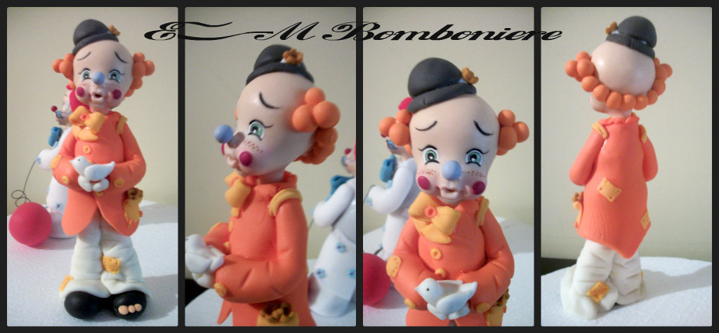 "I Clown" - Per la casa e per te - Produzioni artistiche - di E.M B ...