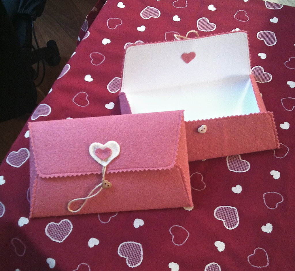 busta auguri - Feste - Biglietti e inviti - di FANTASY WORK | su MissHobby