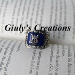 Anello di Jeremy Gilbert The Vampire Diaries - - Gioielli - Anelli ...