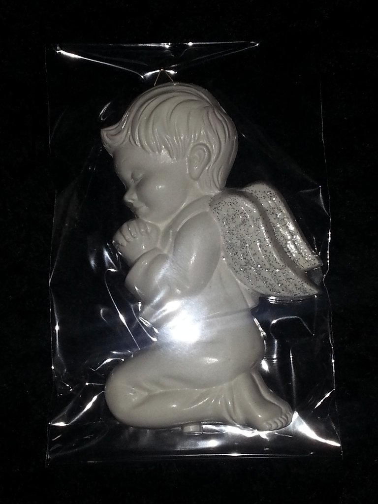 ANGELO - maschio - Feste - Bomboniere - di my sweet home | su MissHobby