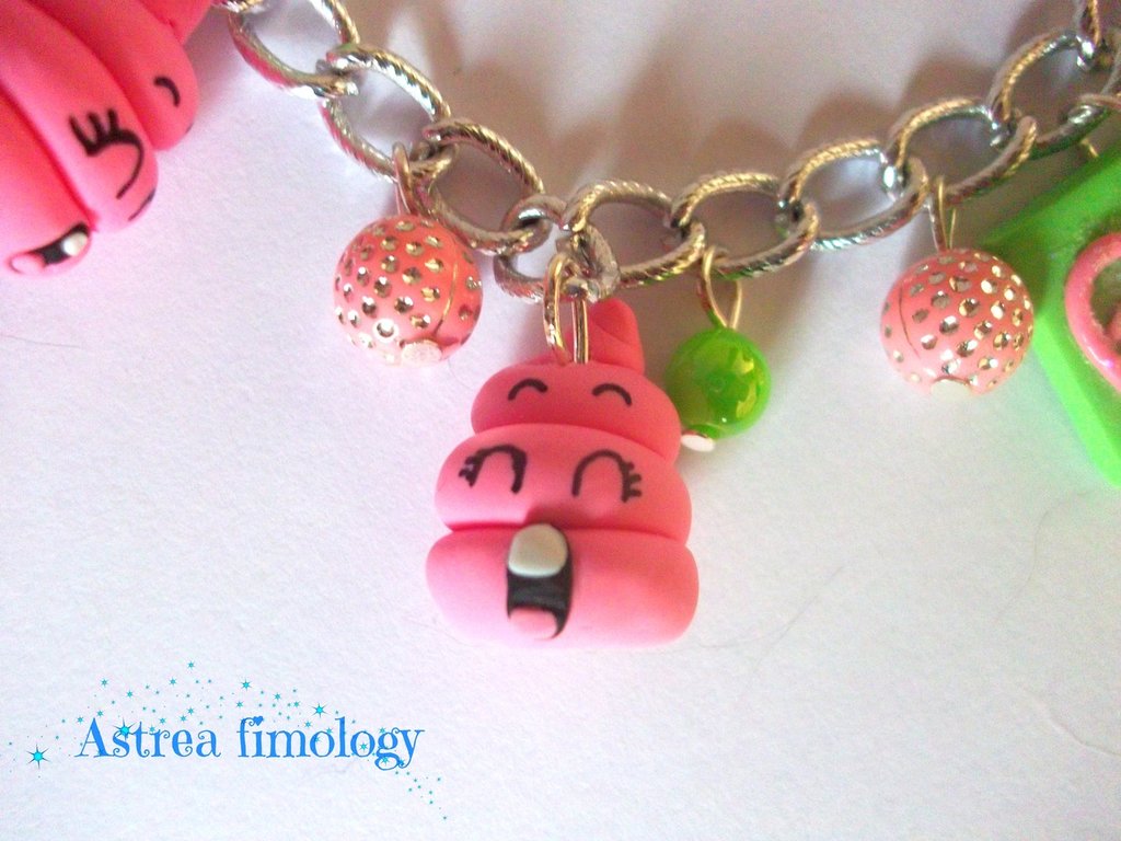bracciale cacca arale - Gioielli - Bracciali e cavigliere - di Astr ...