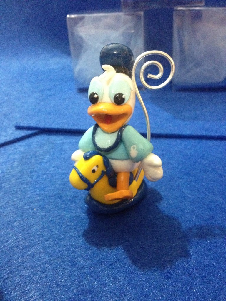 Bomboniere Baby Paperino - Feste - Bomboniere - di Elfshop | su MissHobby