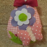 uova di pezza - Feste - Pasqua - di Le cose di Milly | su MissHobby