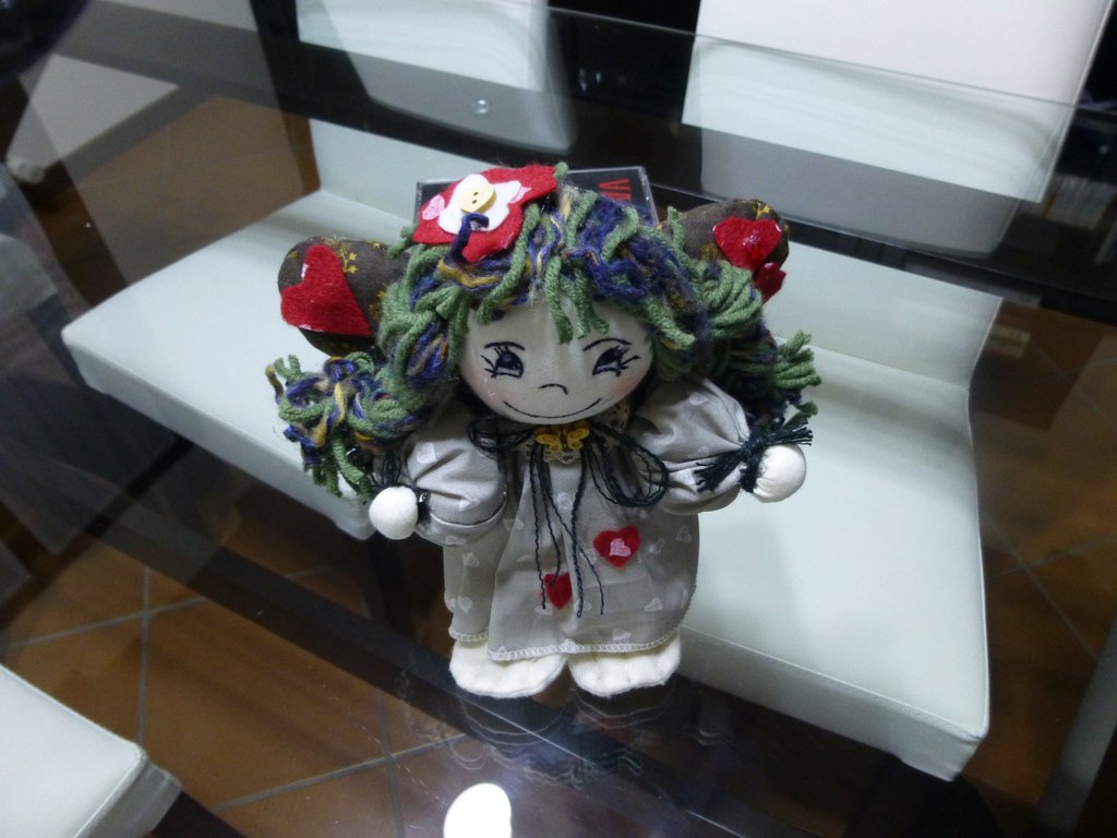 Piccolo angelo Amy - Per la casa e per te - Bambole e pupazzi - di ...