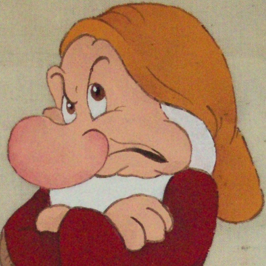 Borsa shopper Brontolo - Donna - Borse - di Le creazioni di Elena | su ...