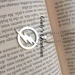 Collana The Fash fulmine saetta di FLASH supereroe serie tv manga c ...