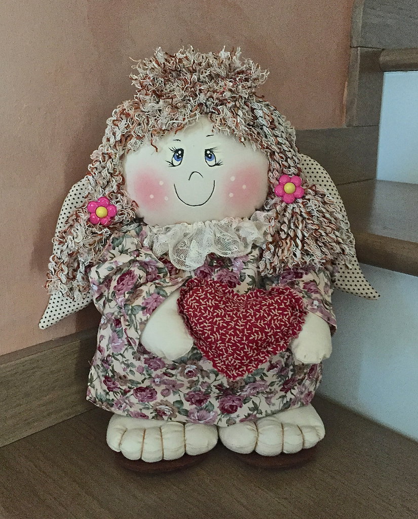 Ferma porta angelo - Per la casa e per te - Decorare casa - di FANT ...