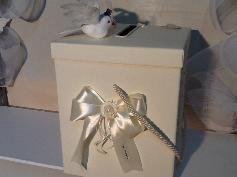 Scatola per biglietti portasoldi - Feste - Matrimonio - di Oltreada ... Scatola per biglietti portasoldi - Feste - Matrimonio - di Oltreada ...