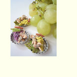 Topi tappi calamite - Feste - Natale - di L'artigianato di Elisabetta ...