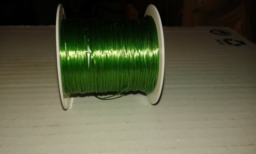 rocchetto di filo elastico - Materiali - Bigiotteria - di idee perl ...