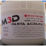 Pasta Acrilica M3D 500 ml - Materiali - Per il fai da te - di Natur... | su MissHobby