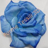 Rosa Blu - Forme Tessili 3D - Materiali - Stoffa e filati - di Natu ...