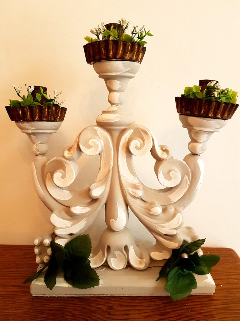 Candelabro retro' new - Per la casa e per te - Decorare casa - di L ...