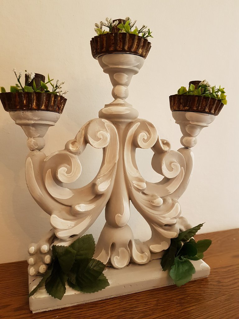 Candelabro retro' new - Per la casa e per te - Decorare casa - di L ...