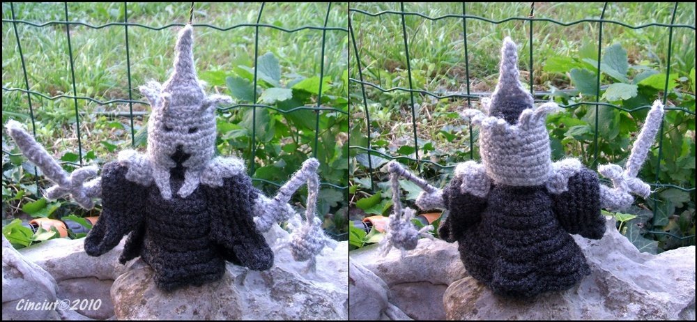 Nazgul pdf crochet pattern - Libri schemi e corsi - Schemi e tutori ...