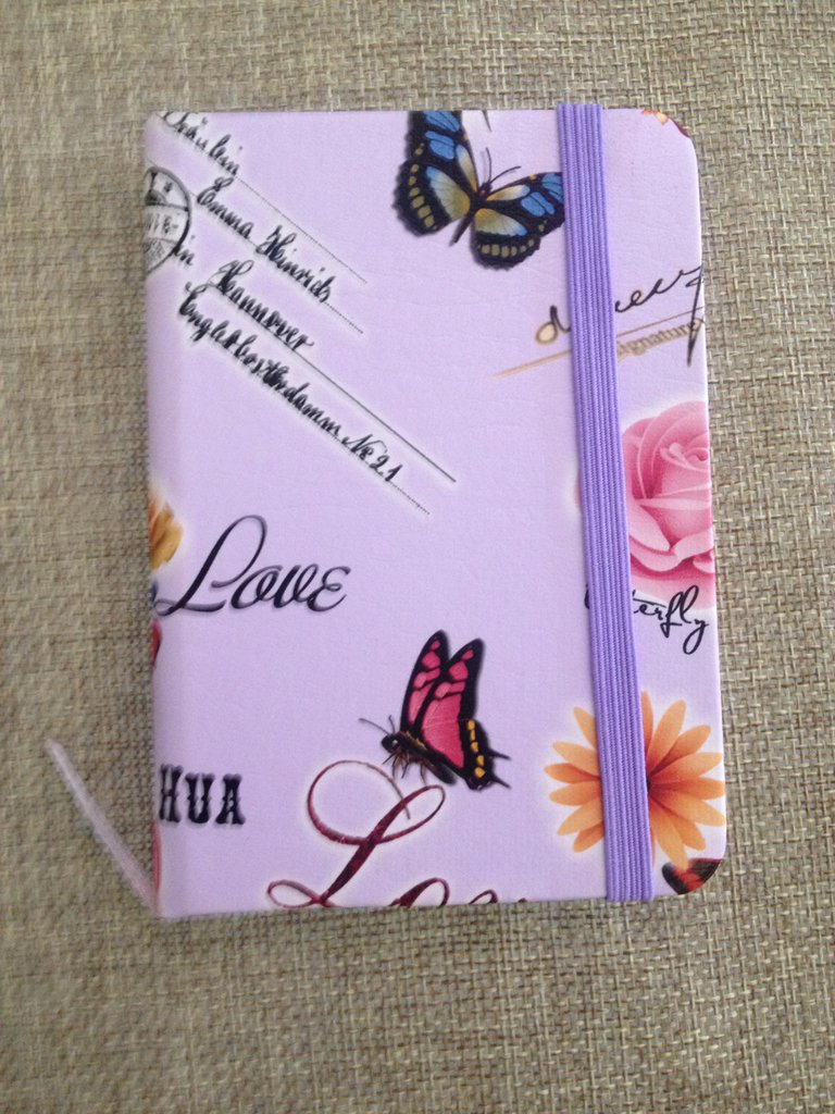 mini agenda in stile vintage - Per la casa e per te - Quaderni, age ...