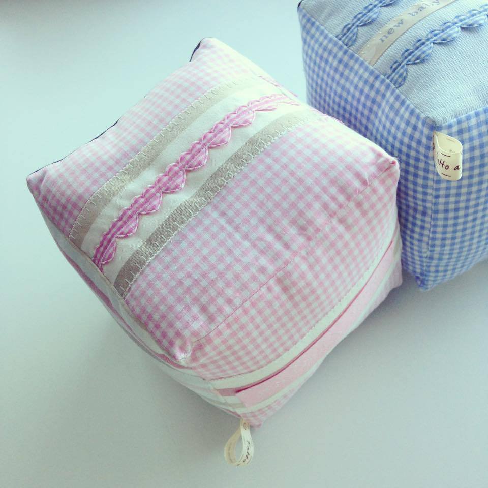 Cubi morbidi per bambini - Bambini - Nascita - di La Petit Couture | su ...