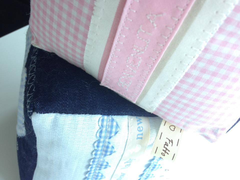 Cubi morbidi per bambini - Bambini - Nascita - di La Petit Couture | su ...